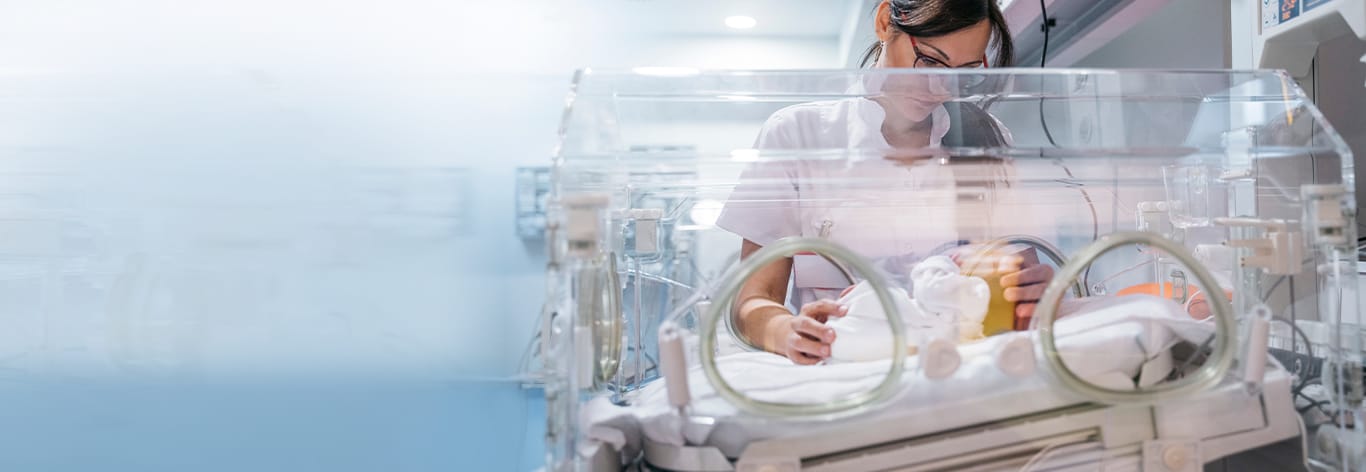 Improving surface hygiene in a neonatal unit - GAMA Healthcare