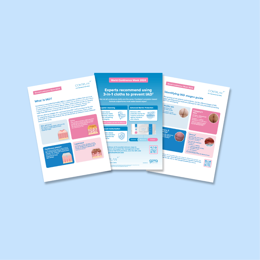 Prevent IAD - GAMA Healthcare