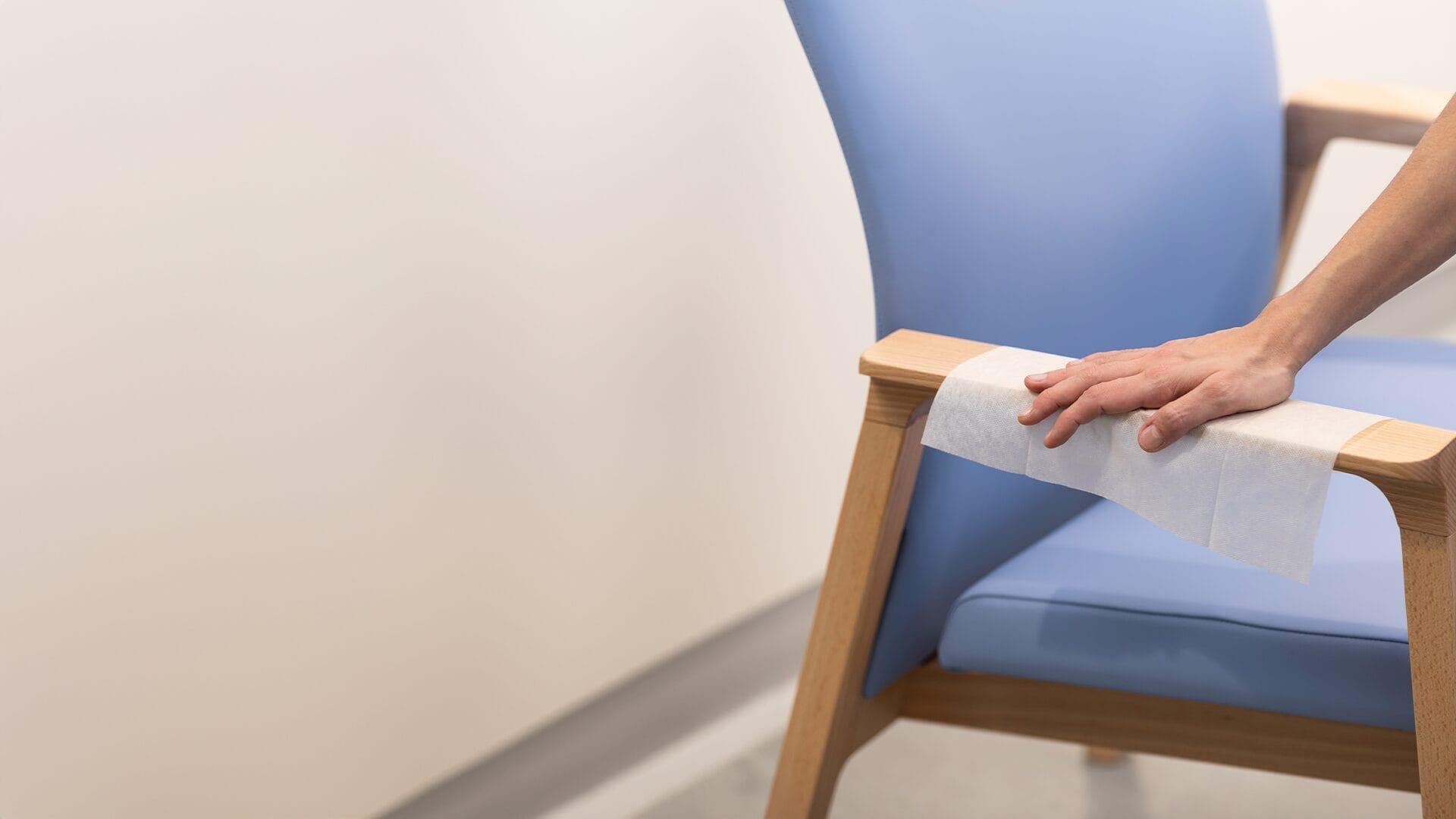 HEXI PREP | Sterile Skin Disinfection Pad | GAMA Healthcare