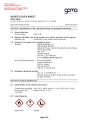 Medical Device Disinfectant Wipes | HEXI HUB | GAMA Healthcare