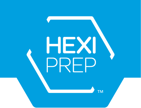 HEXI PREP | Sterile Skin Disinfection Pad | GAMA Healthcare
