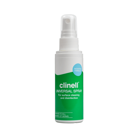 Clinell Universal Disinfectant Spray | Kills 99.99% of Pathogens