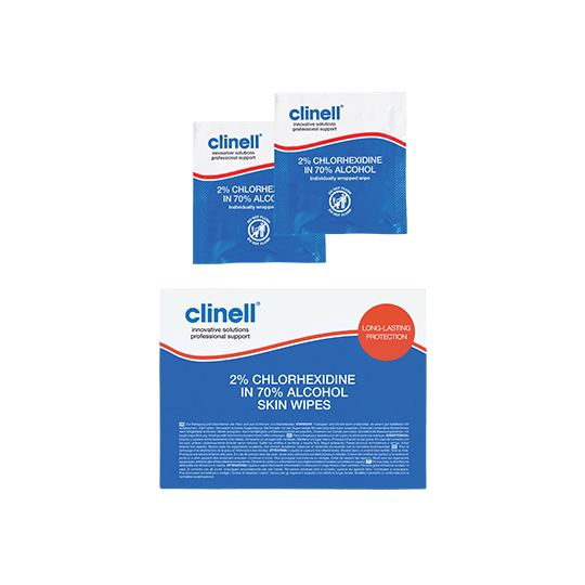 Medical Device Disinfectant Wipes | HEXI HUB | GAMA Healthcare