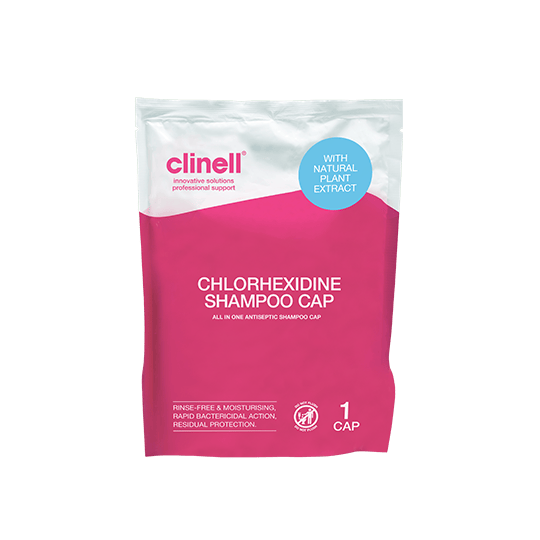 Chlorhexidine Wash Cloths | Patient Bathing | GAMA Healthcare