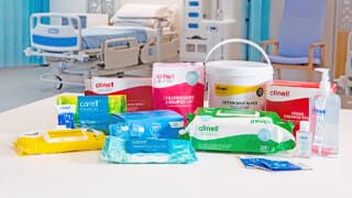 HEXI PREP | Sterile Skin Disinfection Pad | GAMA Healthcare