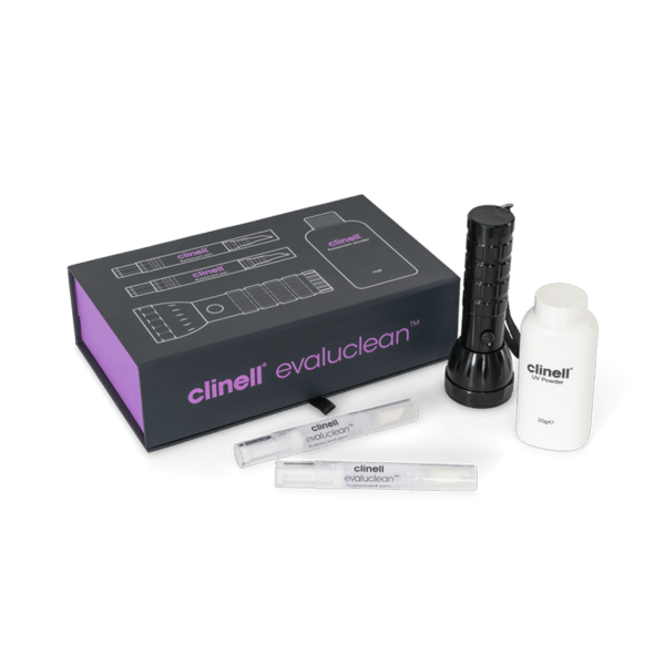 EvaluClean | Clinell | Environmental Cleaning | GAMA Healthcare