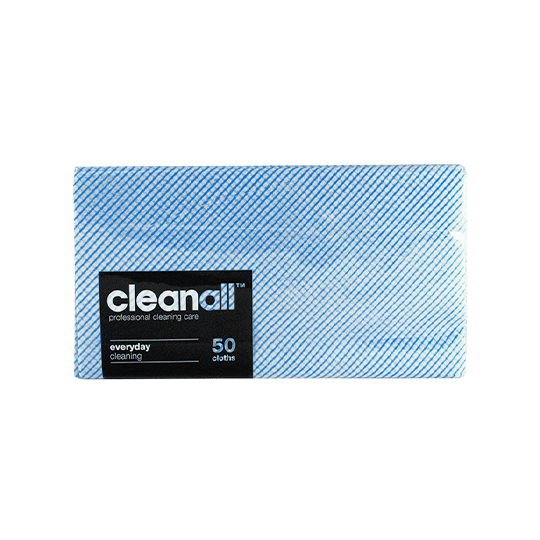 Cleanall Everyday Blue Cleaning Cloths | GAMA Healthcare